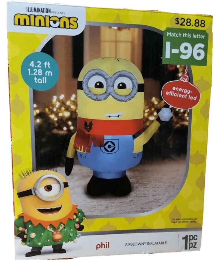 Despicable Me Minion Phil