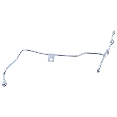 Fuel Return Manifold Line 3966863 3927633 For Cummins QSB 4.5 4BT3.9 ...