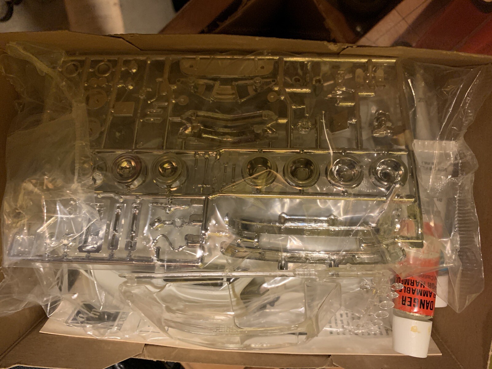 AMT 49 Mercury Coupe Model Kit 1:25 Scale | eBay