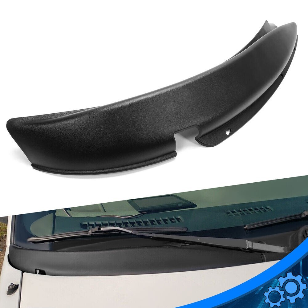 Passenger Side Windshield Wiper Motor Cowl Grille Cover For Chevrolet ...