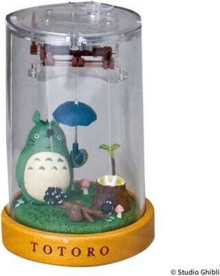 Sekiguchi Studio Ghibli Music Box Ayatsuri Orgel My Neighbor Totoro ...
