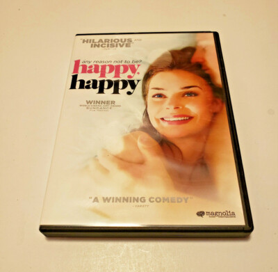 Happy, Happy DVD 2012 876964004381| eBay