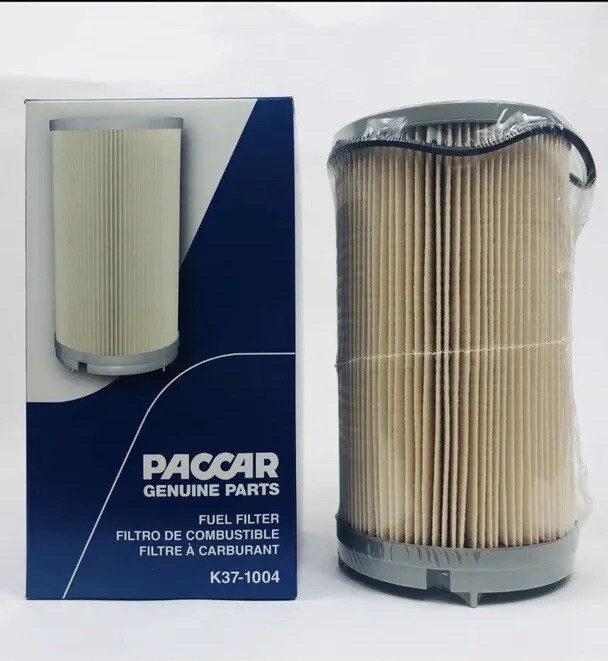 PACCAR K371004 - Fuel filter cross reference