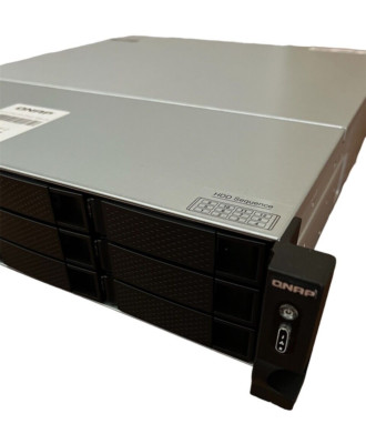 QNAP TS-h1277XU-RP-3700X-128G Rack Mount NAS - No Drives | eBay UK