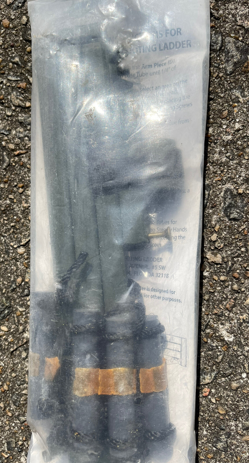 Ladder Gun Hunting Steady Hands Shooting Ladder(I) | eBay