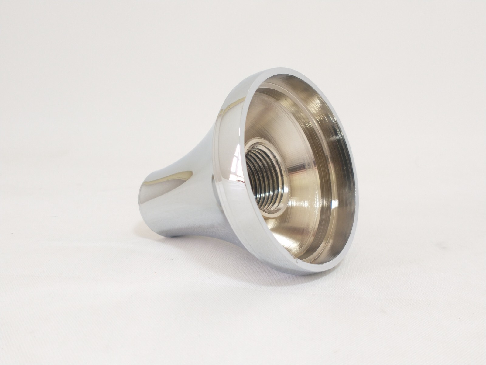 2x Bastow Georgian Recessed Tap Handle Flanges for Bath Basin Shower ...