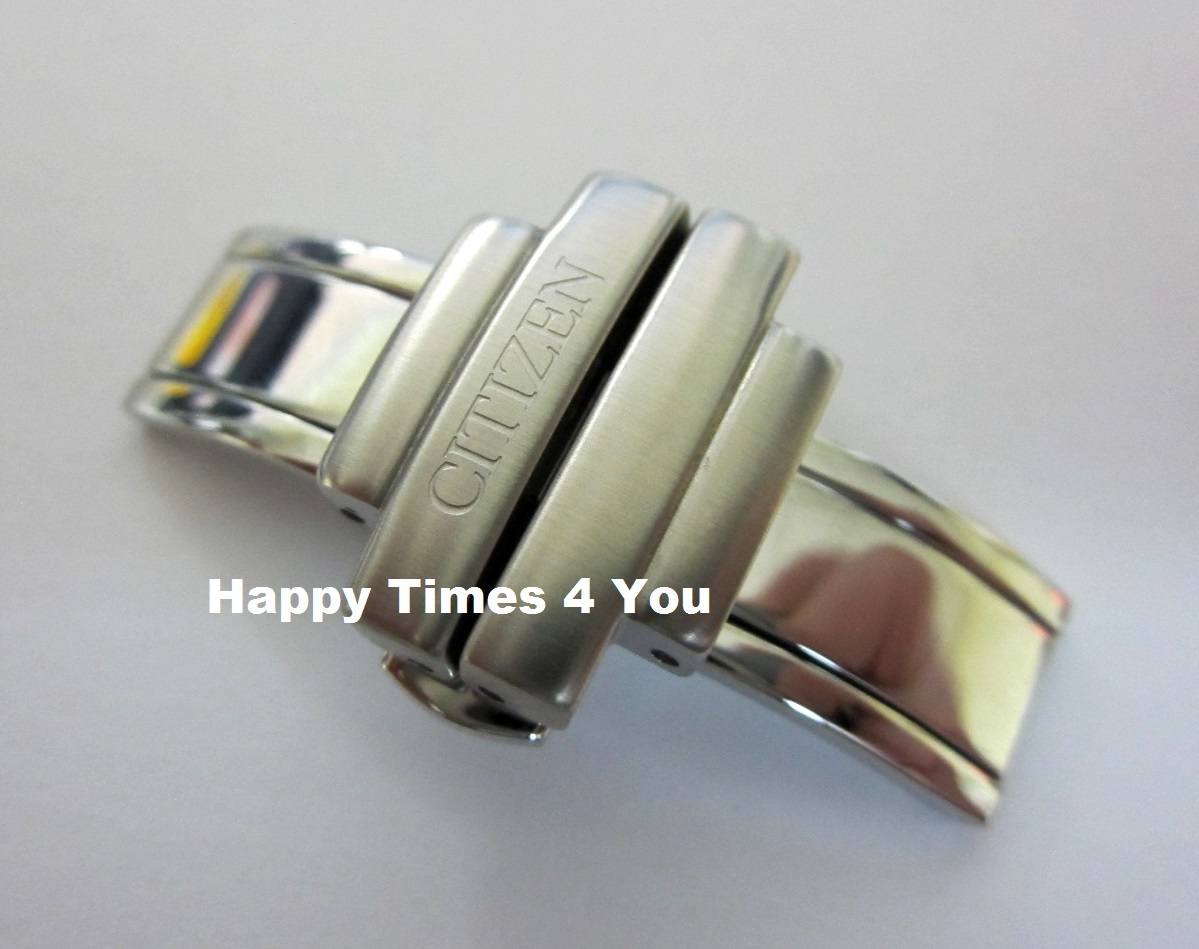 Citizen Skyhawk Watch Clasp JR3125-55E | eBay