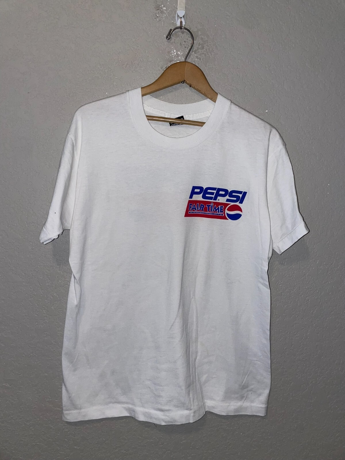 1994 Vintage New Mexico State Fair Pepsi Soda Promo S… - Gem