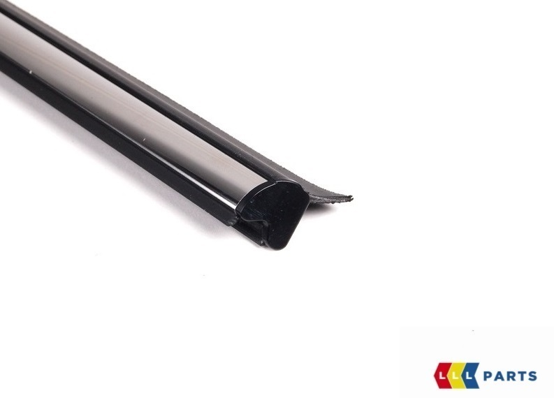 NEW GENUINE MINI R52 REAR WEATHERSTRIP SEAL TRIM MOLDING RIGHT O/S ...