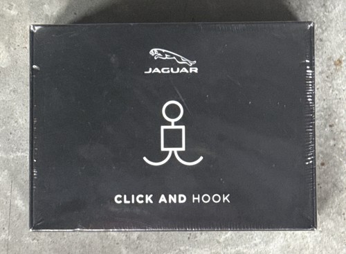 Genuine OEM Jaguar Click And Hook C2D60259 New | eBay
