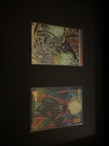 Spawn Comics Card Issue #2 and #5 | eBay