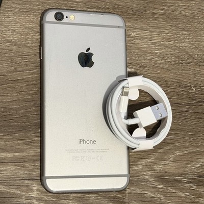 Apple iPhone 6 - 128 Gb - Space Gray (Unlocked) - Smartphone | eBay