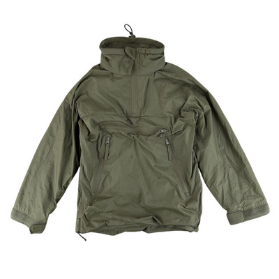 British Army Thermal Smock Buffalo Pullover Olive Cold Weather Top ...