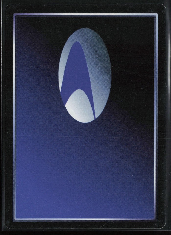 1994 Star Trek CCG 1st Edition Premiere White Border Investigate ...