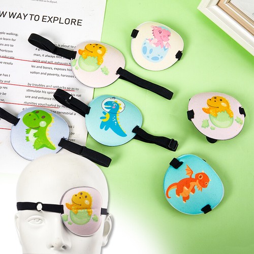 1PCS Amblyopia Eye Mask for Kids Children Strabismus Training Eye ...