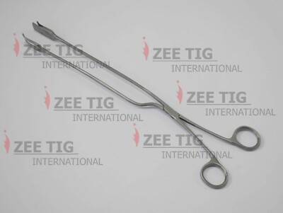 Lockwood Abdominal Flap Demarcator Forceps 32cm,plastic Surgery | eBay