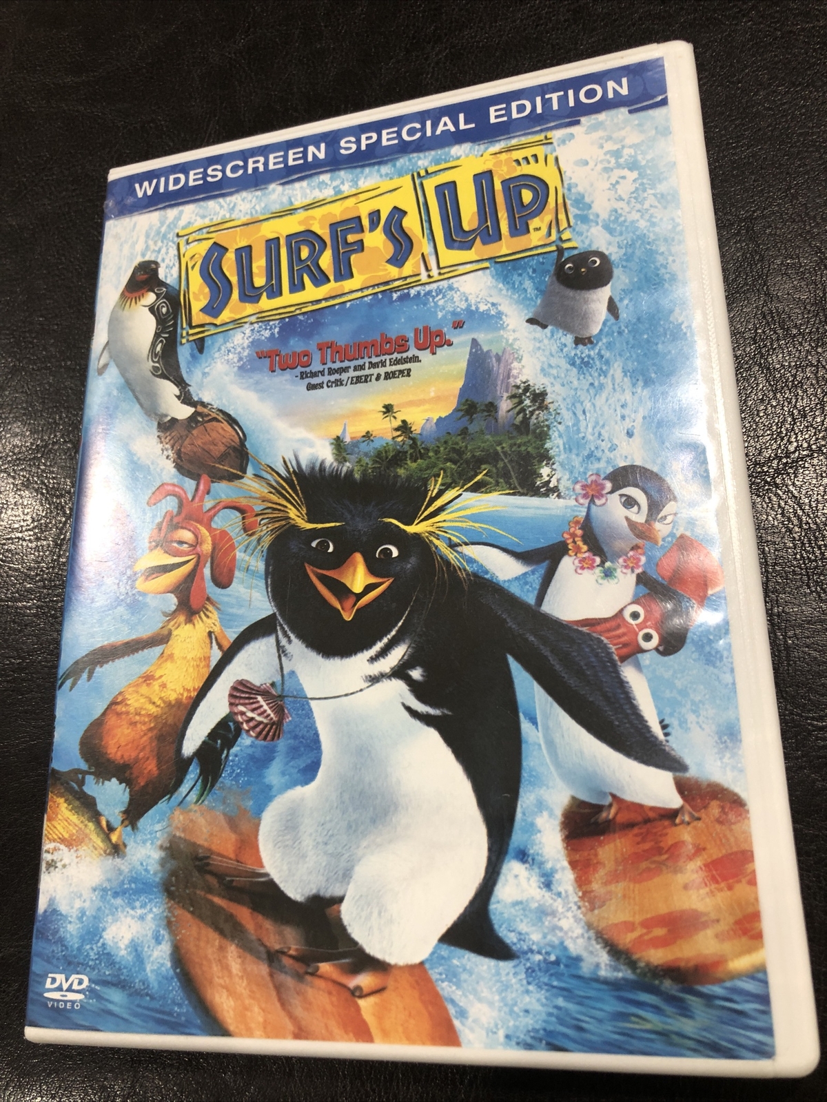 Surfs Up (DVD, 2007, Special Edition Widescreen) 43396177468| eBay