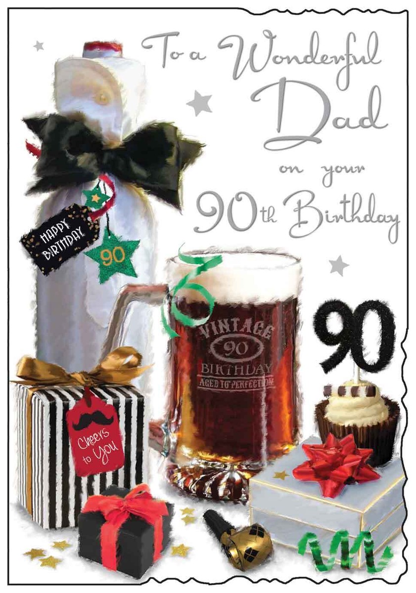 90th Birthday Wishes For Dad 90th Birthday Party Ideas For Dad