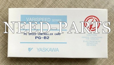 New In Box Yaskawa PG Card C/N PG-B2 .MS 73600-A0135 MODULE | eBay