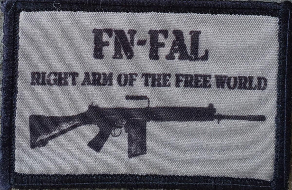 Fn Fal 308 Tactical
