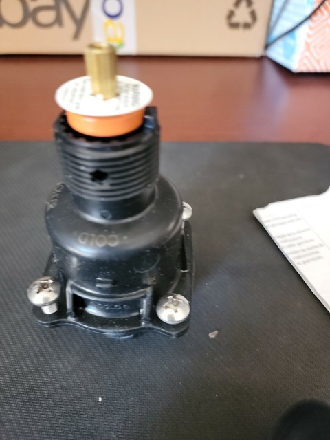 Kohler 1207976 Single Sequential Rite-Temp Hot/Cold Cartridge Water ...