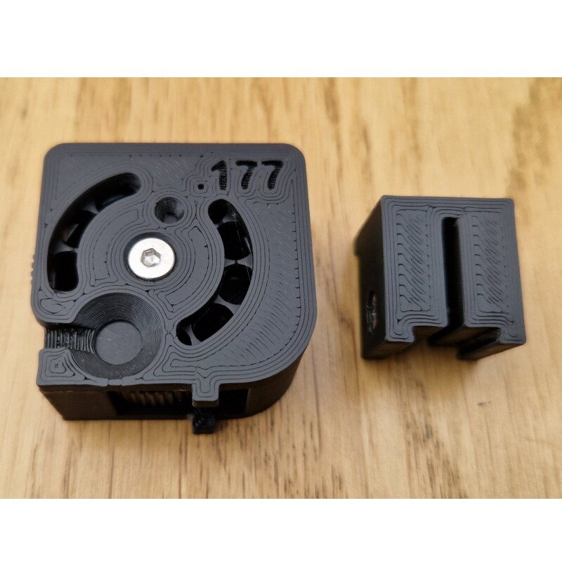 Air Arms S200 Airgun Complete Multishot Magazine System (Version 2) | eBay