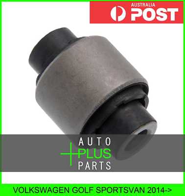 Fits VOLKSWAGEN GOLF SPORTSVAN Rubber Suspension Bush For Rear Track ...