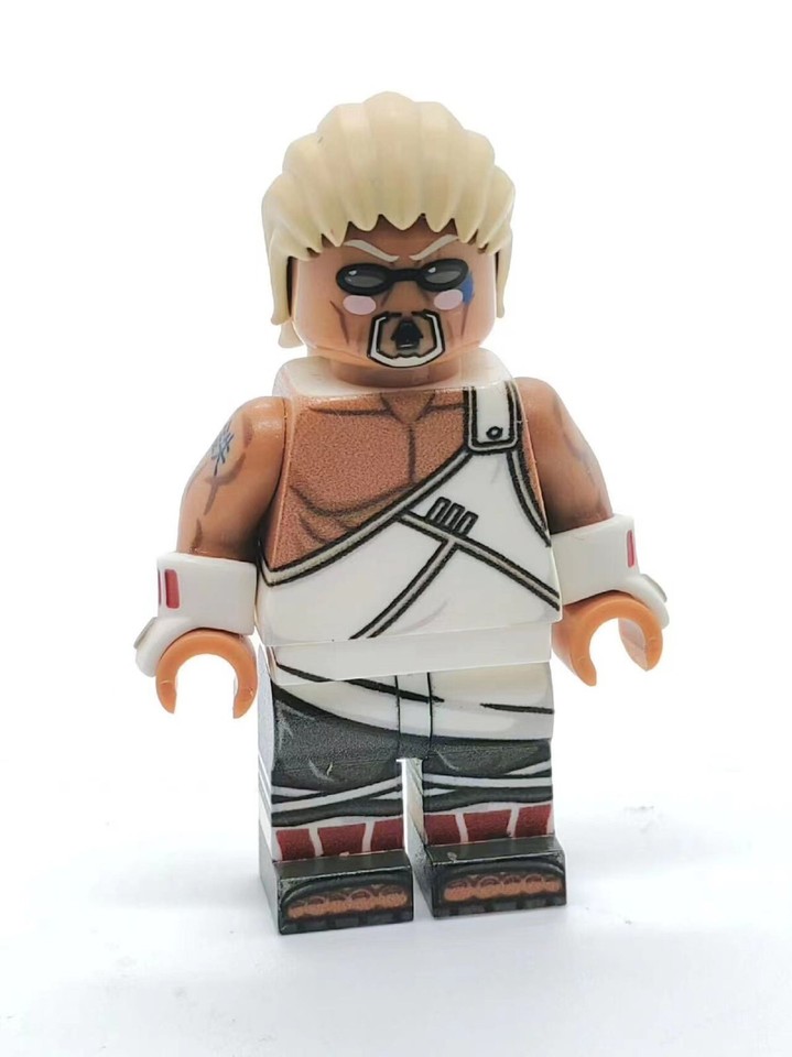 custom 3th party min figure figure feelings Killer Bee | eBay