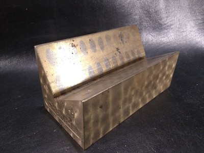 Grinding - Magnet Transfer Blocks