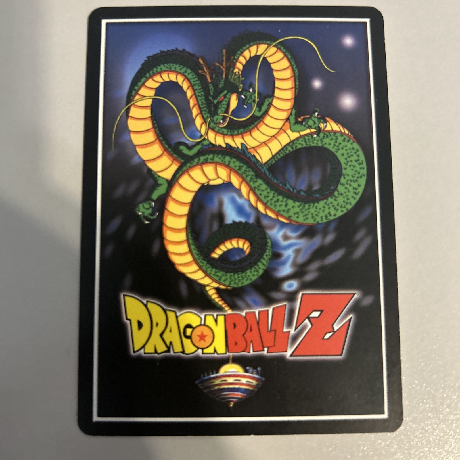 DBZ CCG DRAGON BALL Z SUPER DODORIA LV1 #109 LIMITED TRUNKS SAGA SCORE ...