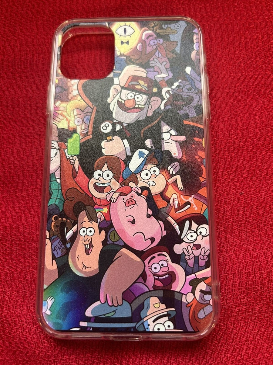 Gravity Falls Iphone