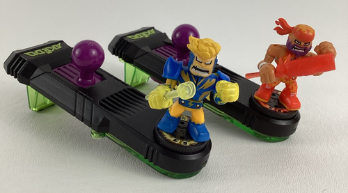 Legends Of Akedo Powerstorm Battle Controller Arcade Warriors Moose Toy ...