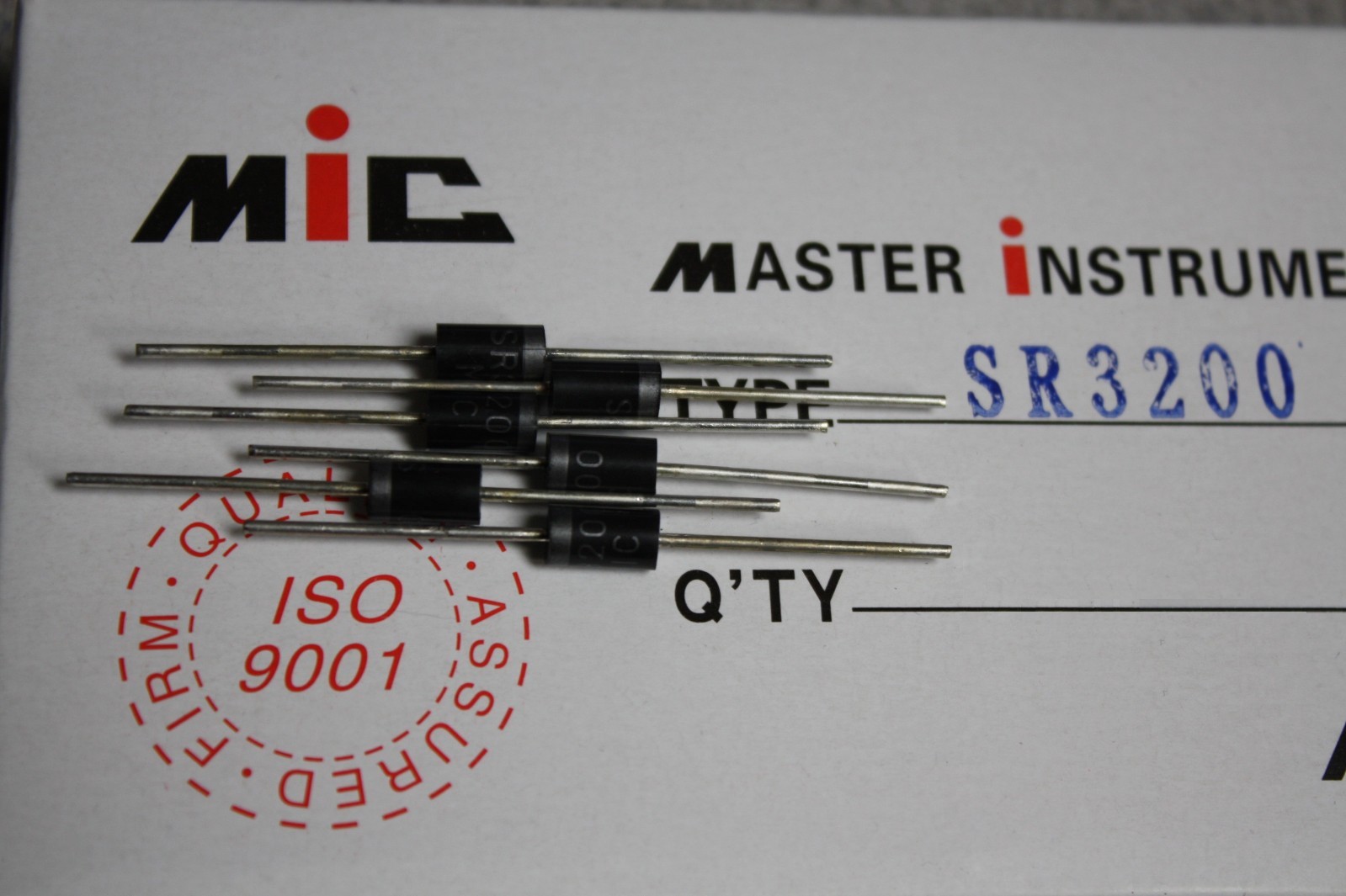 6pcs of SR3200 SCHOTTKY Diode Replace SB3200 - Ships from USA same ...