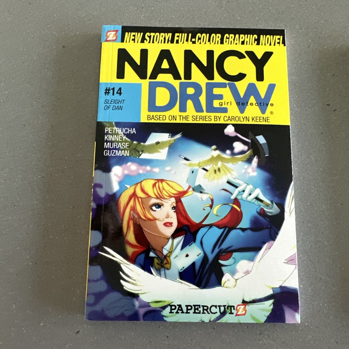 Nancy Drew Cartoon New Nancy Drew Game Mystery Of The Seven Keys Is