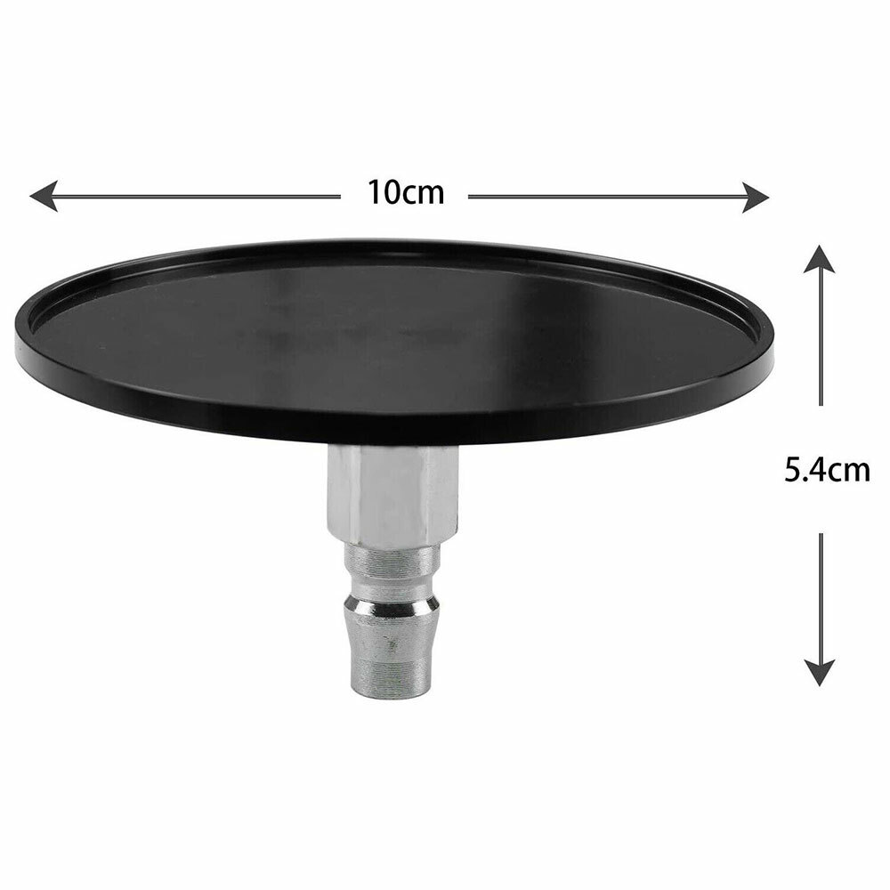 Quick Suction Cup Adapters For Sex Machine With Air Connector Device ...