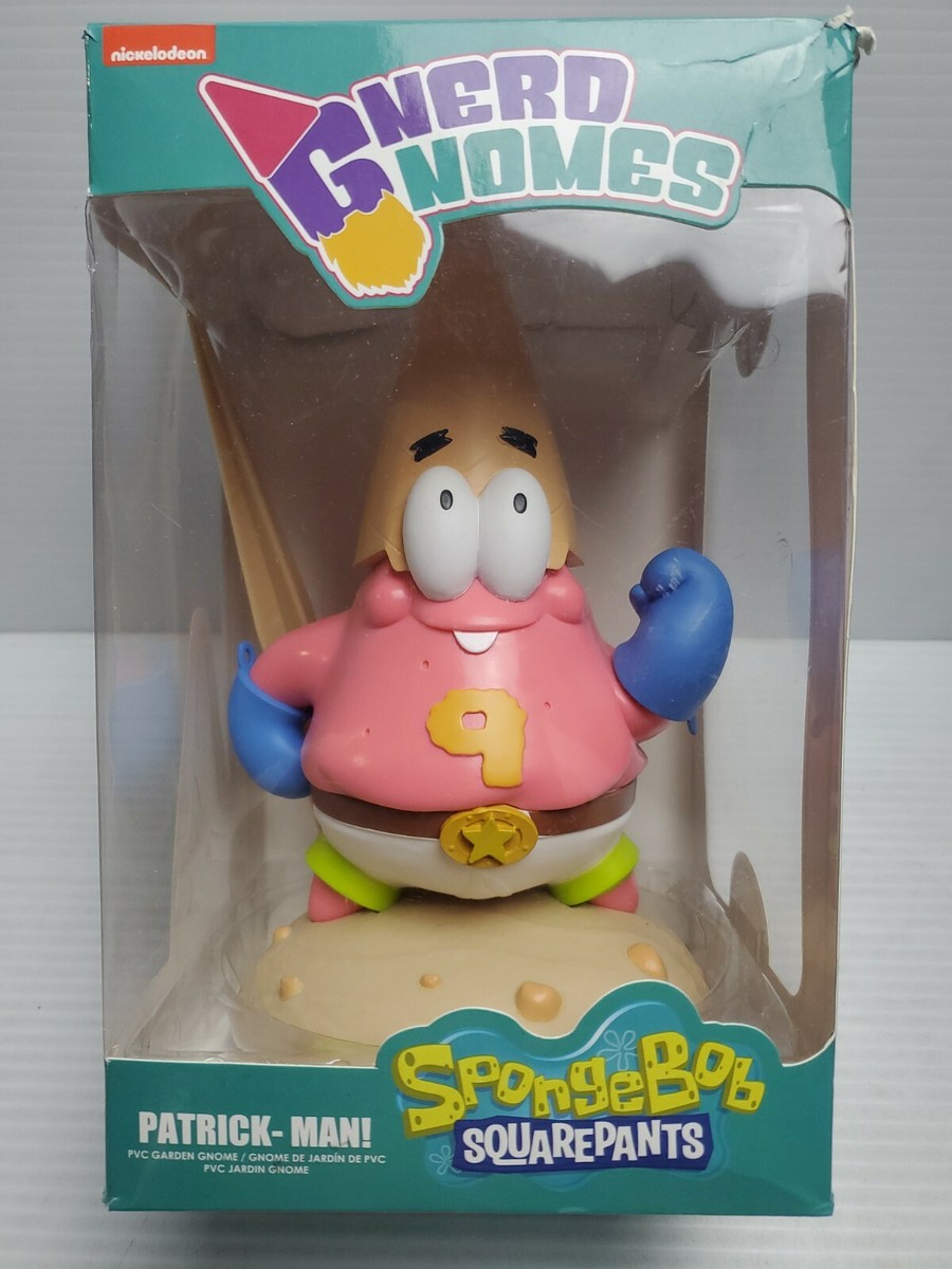 Spongebob Squarepants Patrick Man
