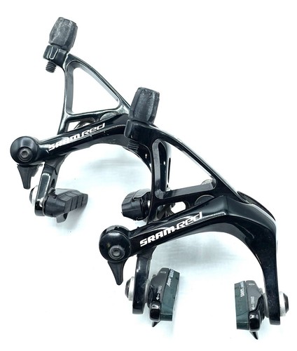 SRAM Red Rim Brake Calipers Road Bike Black Anodized | eBay
