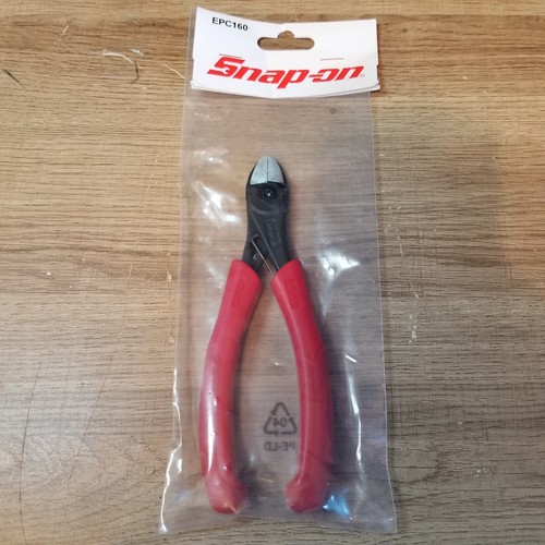 Snap-on EPC160 Side Cutters Flush Cut for sale online | eBay