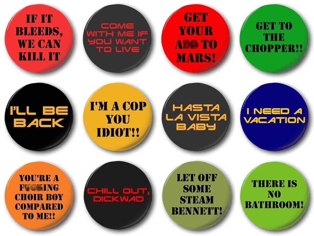 Arnie Terminator Quotes Terminator 2: Judgment Day 1991 | Another 10