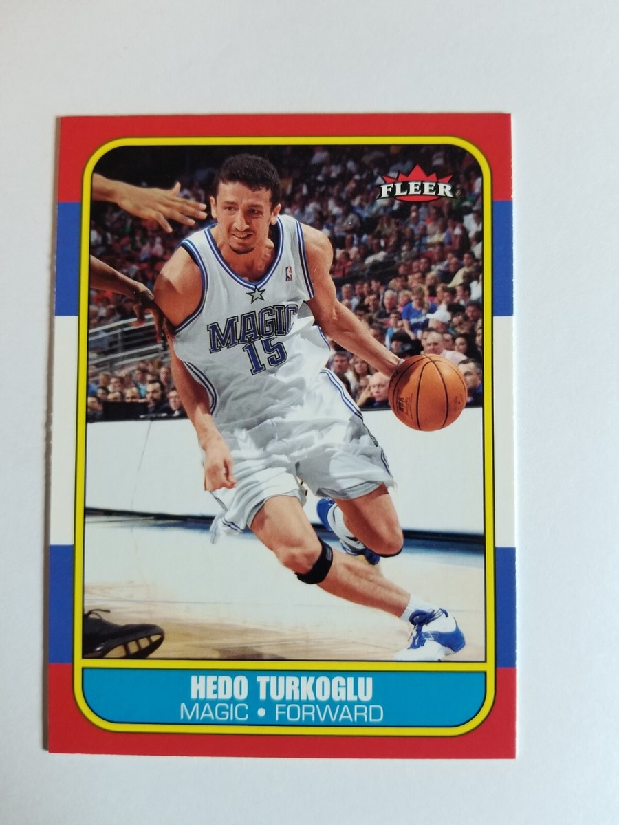 Hedo Turkoglu Konger