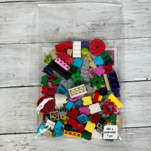 Lego Store Grab Bag Of Bricks 2023 Assorted Pieces Bricks Leaves Bright ...