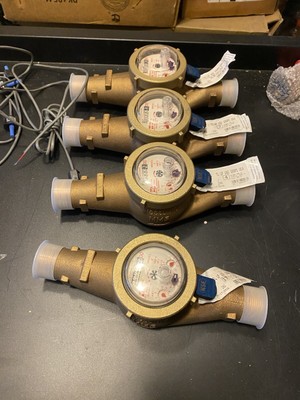 Fuel & Energy - Water Meter