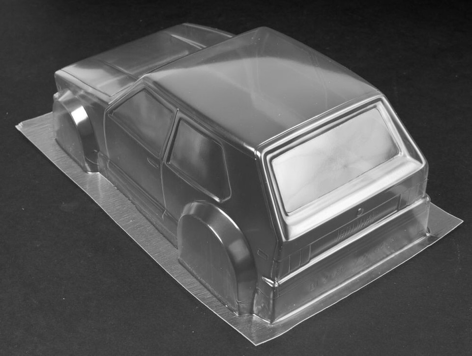 BL2086 GULF Hatchback Body Team Associated RC12I 1/12 Pan Car BoLink ...