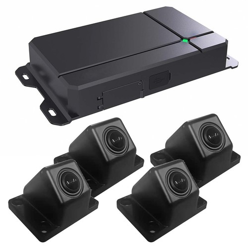 AZIMUT-CCTV Azimut360 Système de vision 3D avec détection des piétons par IA | eBay