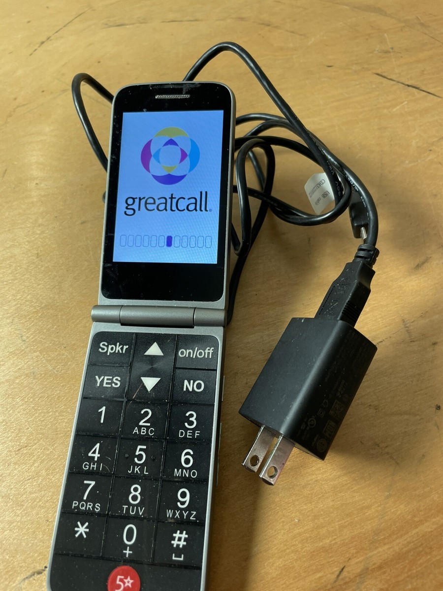 Jitterbug 5 Phone