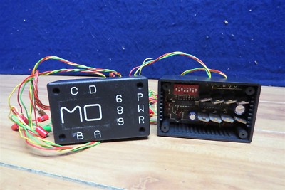 MODELLBAHN OTT HOBBIES MO-689 DIGITAL POWER CONTROL X 2 575627 | eBay