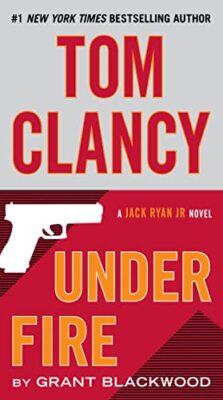Tom Clancy Under Fire: 2 (Jack Ryan..., Blackwood, Gran 9780425283189| eBay
