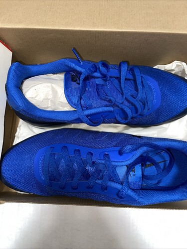 NIKE AIR MAX INVIGOR Blue Black Shoes Mens Size 10 749572-402 New In ...