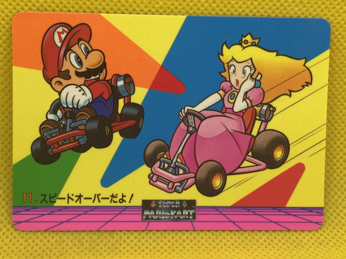 Super Mario Princess Peach F