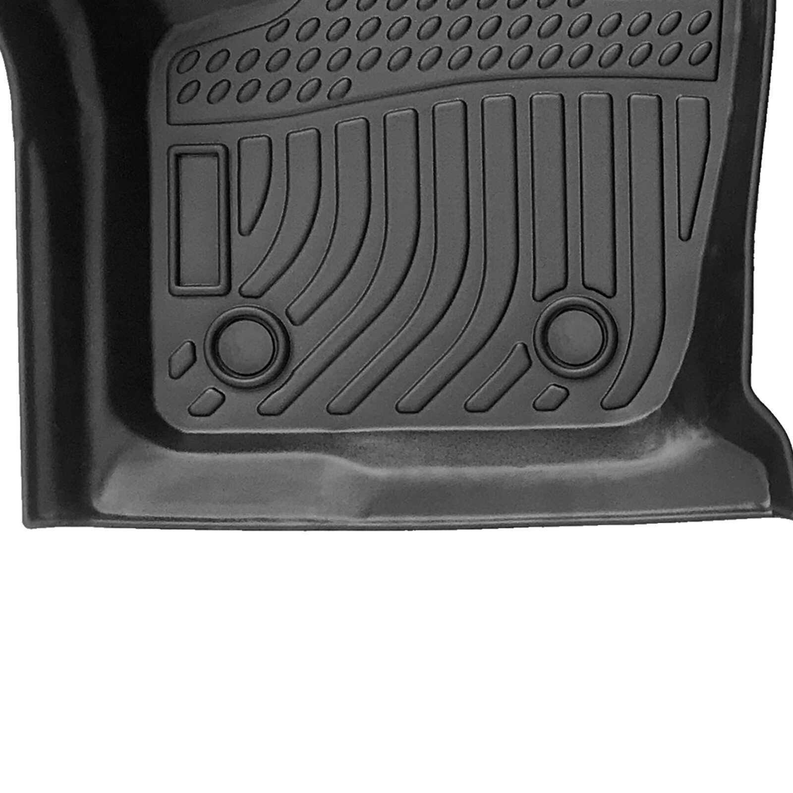 Floor Mats Cargo Liner Carpets for 2013-2016 Ford Fusion Lincoln MKZ ...